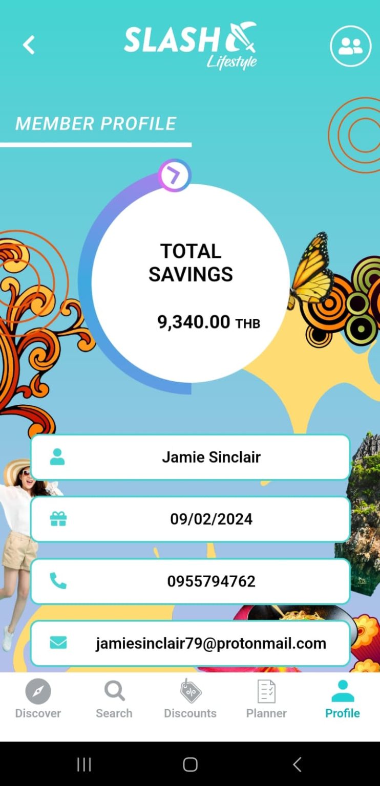 Slash LifeStyle – Get 100's of discounts, full events calendar, planner ...